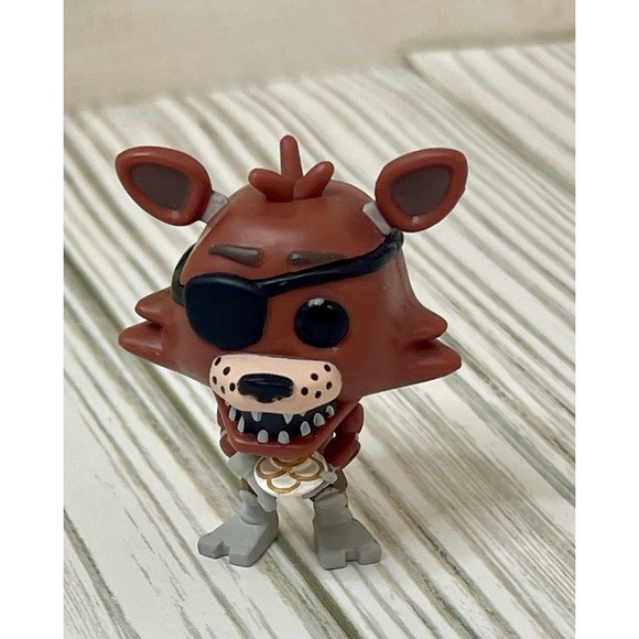 Funko | Toys | Funko Pop Vinyl Five Nights At Freddys Foxy Mini Version ...